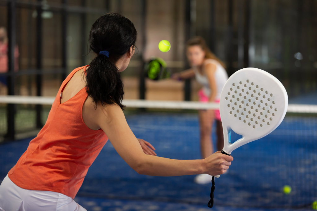 Core Padel – Indoor Padel Courts, Tyseley