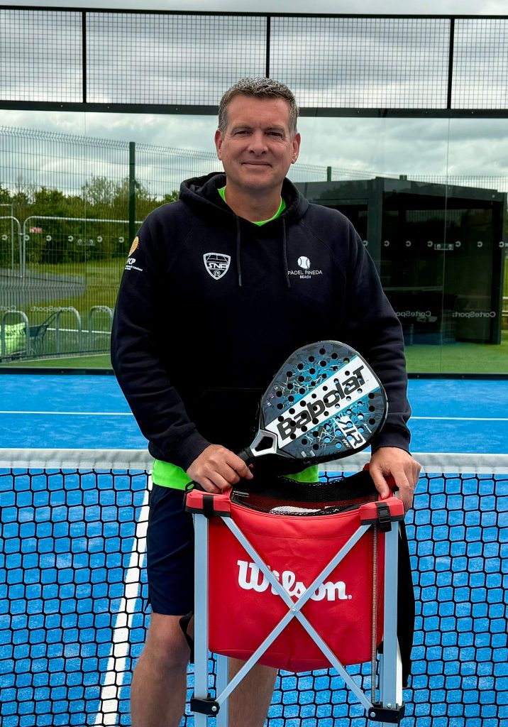 Core Padel – Indoor Padel Courts, Tyseley