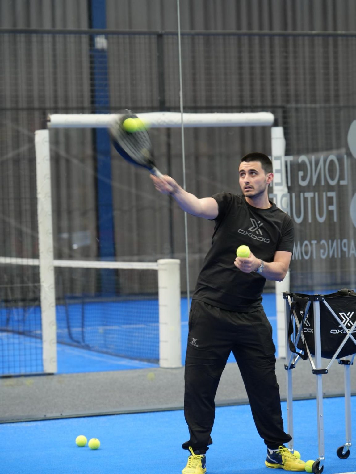 Core Padel – Indoor Padel Courts, Tyseley